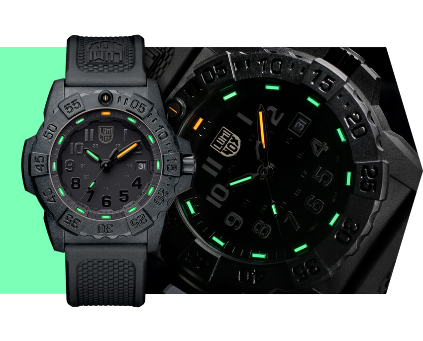 Luminox | Cada segundo cuenta – Luminox Uruguay
