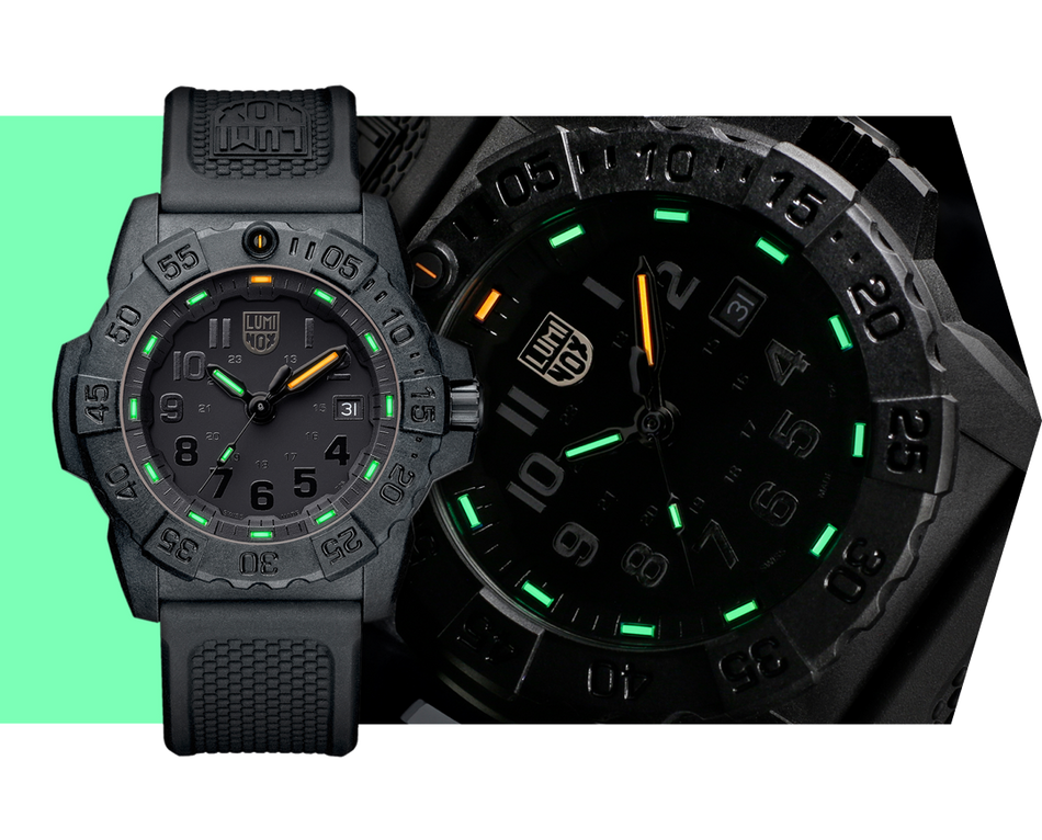 Luminox | Cada segundo cuenta – Luminox Uruguay